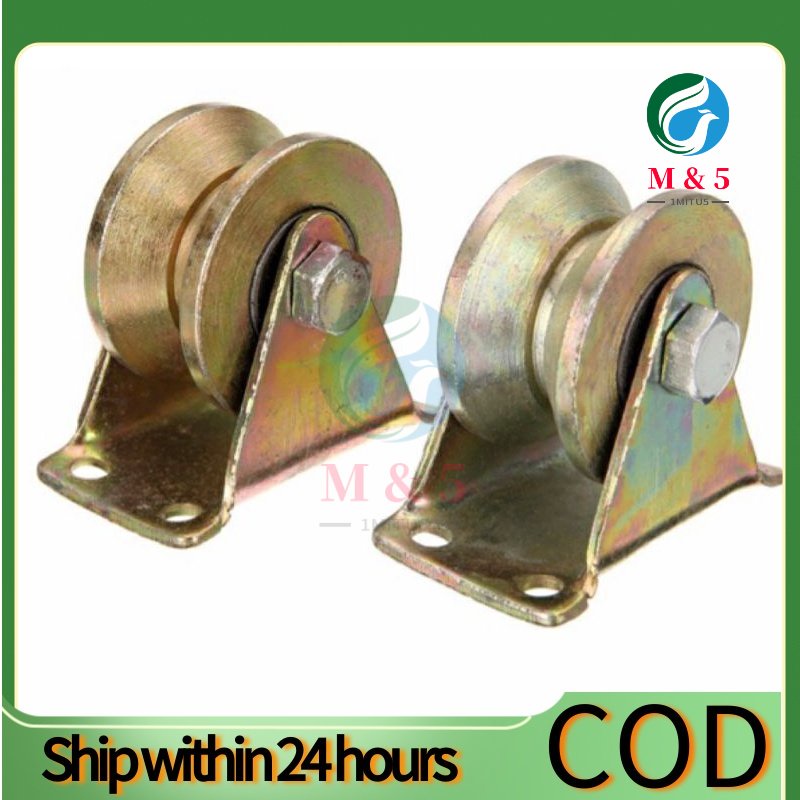 Heavy Duty Pulley/ Gate Roller 1. 25, 2inch, 2.5inch , 3 inch , 4inch ...