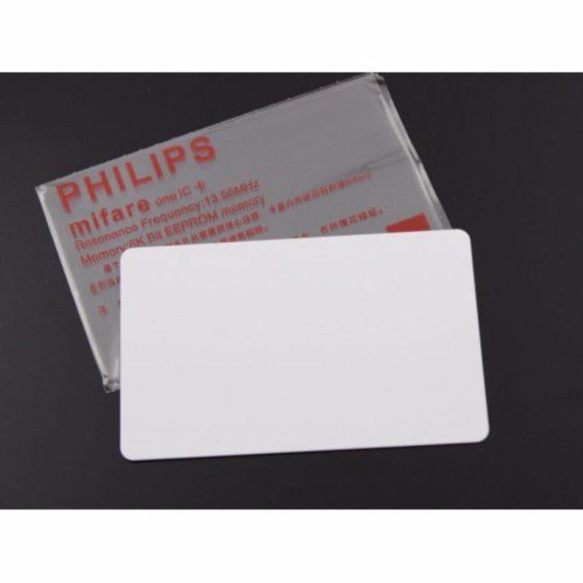 10PCS RFID / NFC Access Control Card Tag 13.56MHz & 125kHz ...