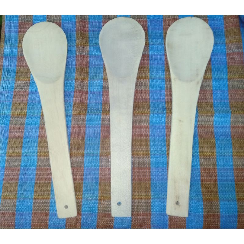Baguio Wooden Sandok | Shopee Philippines