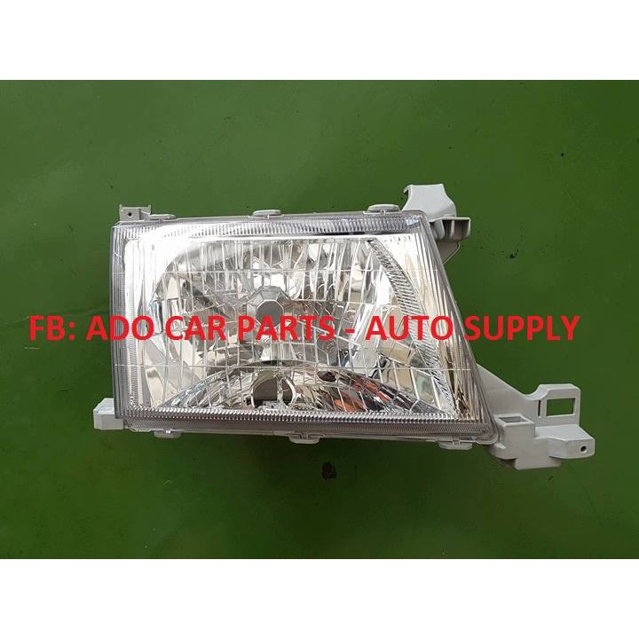 Toyota REVO 2000-2002 Headlight Headlamp Head light Head lamp Passenger ...