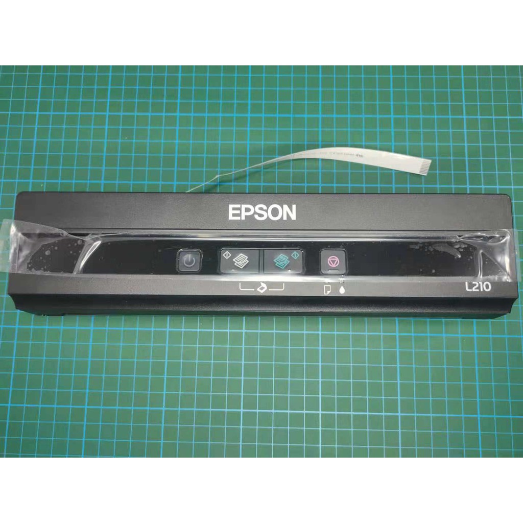 Epson L210 Control Panel (Used) | Shopee Philippines