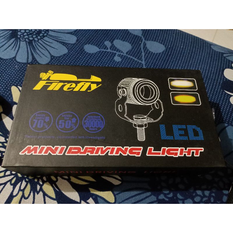 firefly mini driving light version 1 | Shopee Philippines