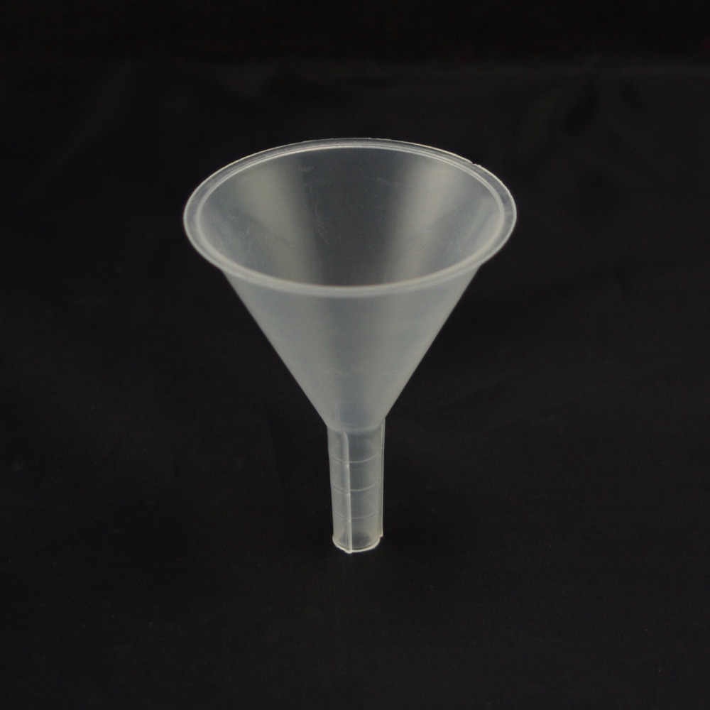 Plastic Funnel Polypropylene All Purpose, Wide-Mouth for Liquid, powder ...