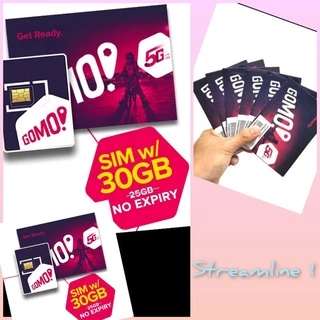 gomo sim card - Best Prices and Online Promos - Dec 2025 | Shopee ...