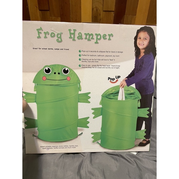 Frog Hamper (Brand New) | Shopee Philippines
