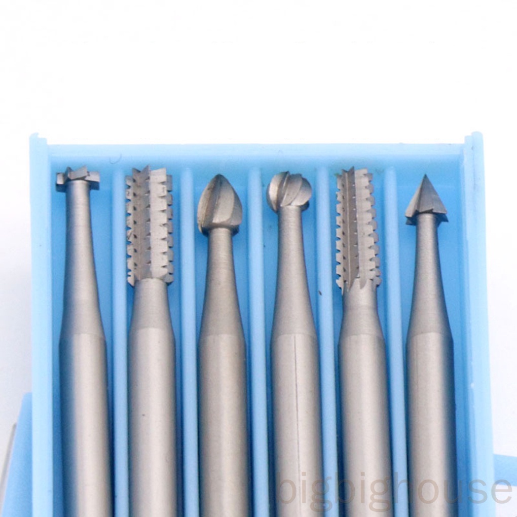 [BIHO] Tungsten Steel 2.35mm Engraving Bit Burin Graver Pit Olive ...