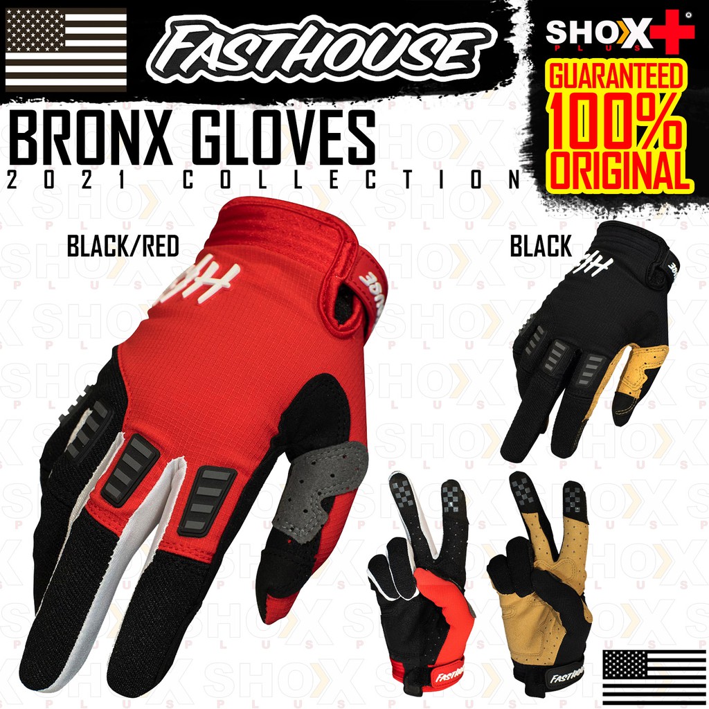 FastHouse Speed Style Bronx Glove - MOTO / BIKE - GUARANTEED 100% ...
