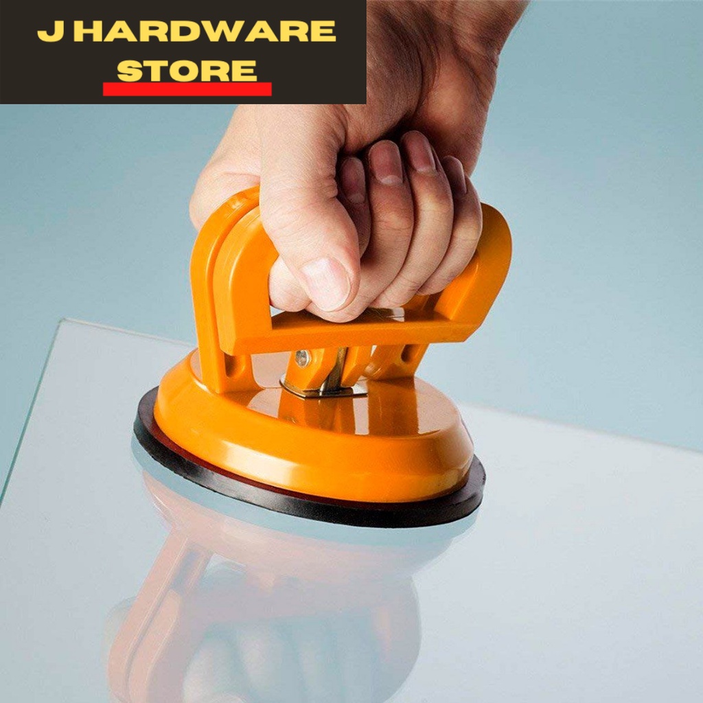 Happy Glass Suction Cup Tile Suction Cup Anti-static Floor Car Body ...