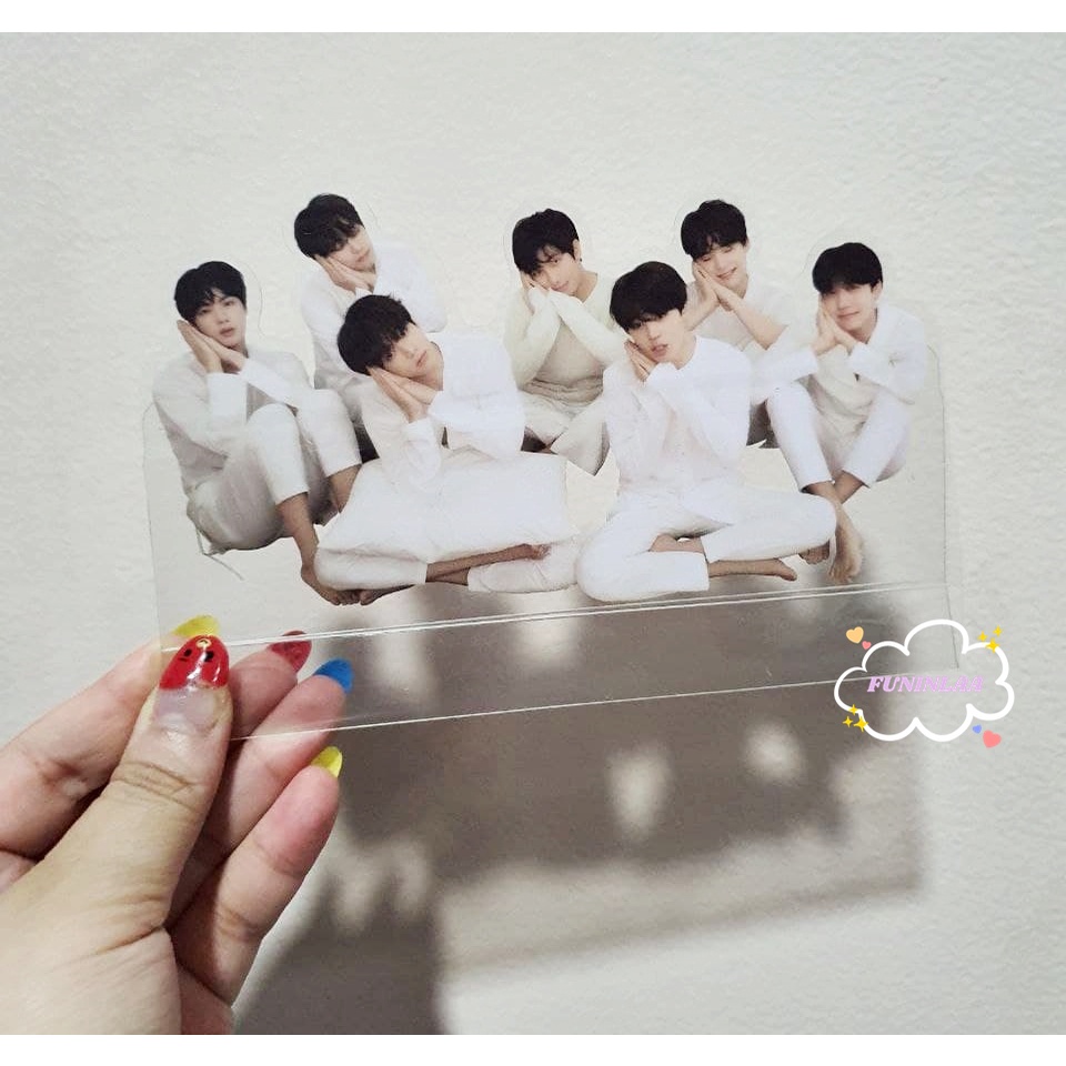 Standee BTS ALBUM TEAR OFFICIAL | Shopee Philippines