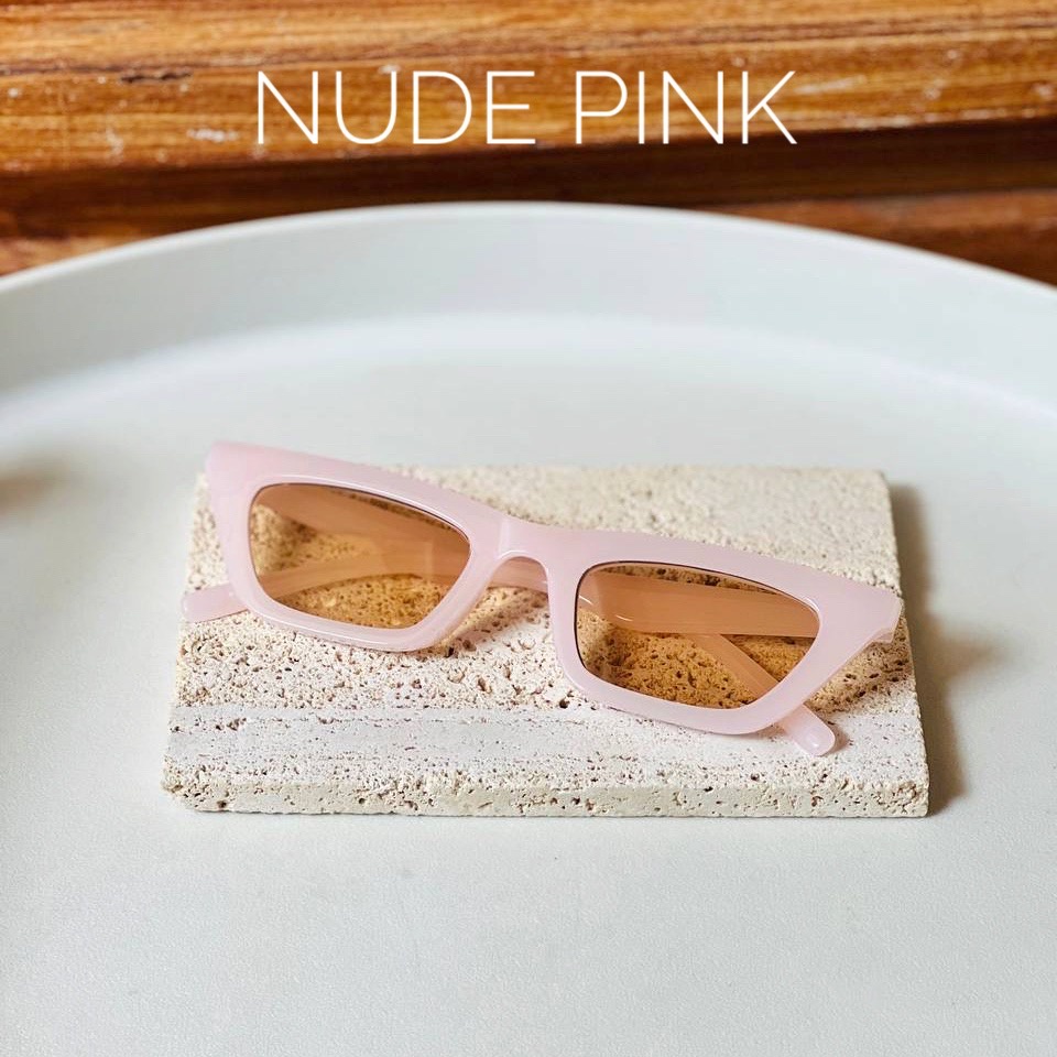Sunglass Sunglasses Catseye Retro Cats Eye Eyewear Sunnies Uv Protect