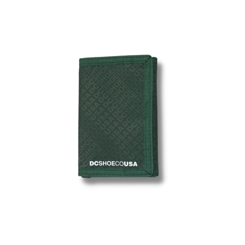 DC Shoes Original Ripstop 5 M Wallet EVRD | Shopee Philippines