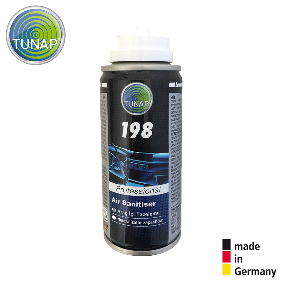 Tunap 198 cabin antibacterial deodorant solution (100ml) | Shopee Philippines