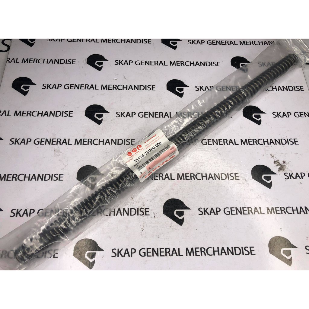 SGP - SPRING, FRONT FORK ( FORK SPRING ) - RAIDER 150 ( OLDBREED ...