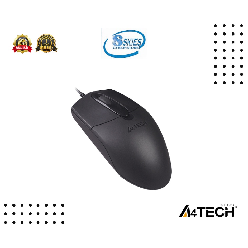 A4Tech OP-720 / A4Tech KK-3330 Combo / A4Tech OP-330 | Shopee Philippines