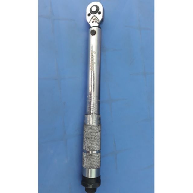 Automatic tightening lever with sunace force adjustment from 5-25Nm 1/4 head | Shopee Philippines