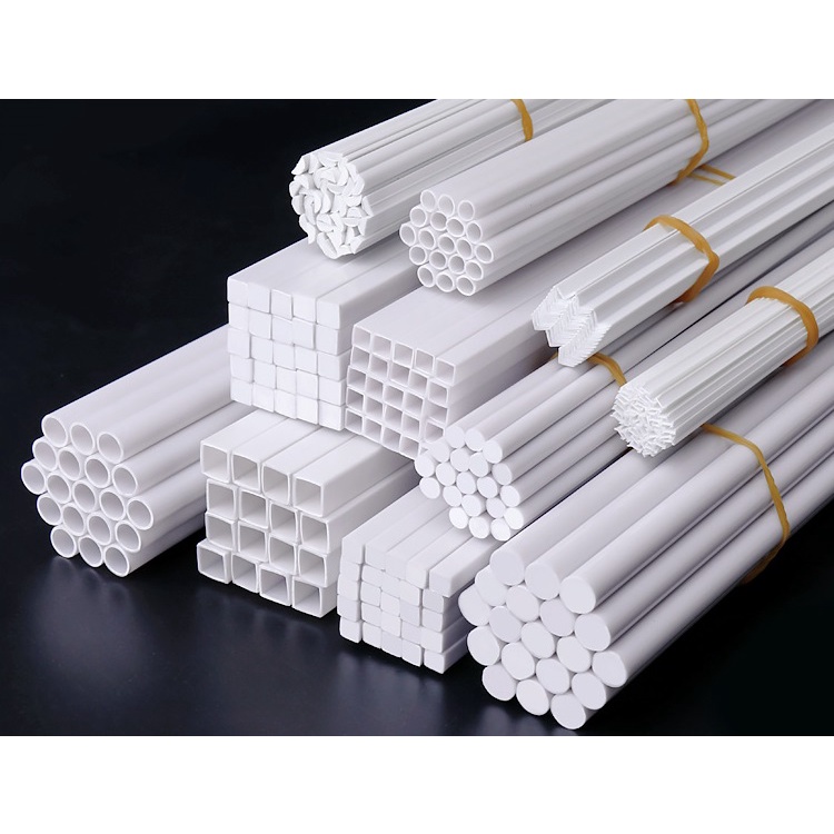 ABS Plastic Rod/Tiup For DIY Gundam Plastic Model | Shopee Philippines