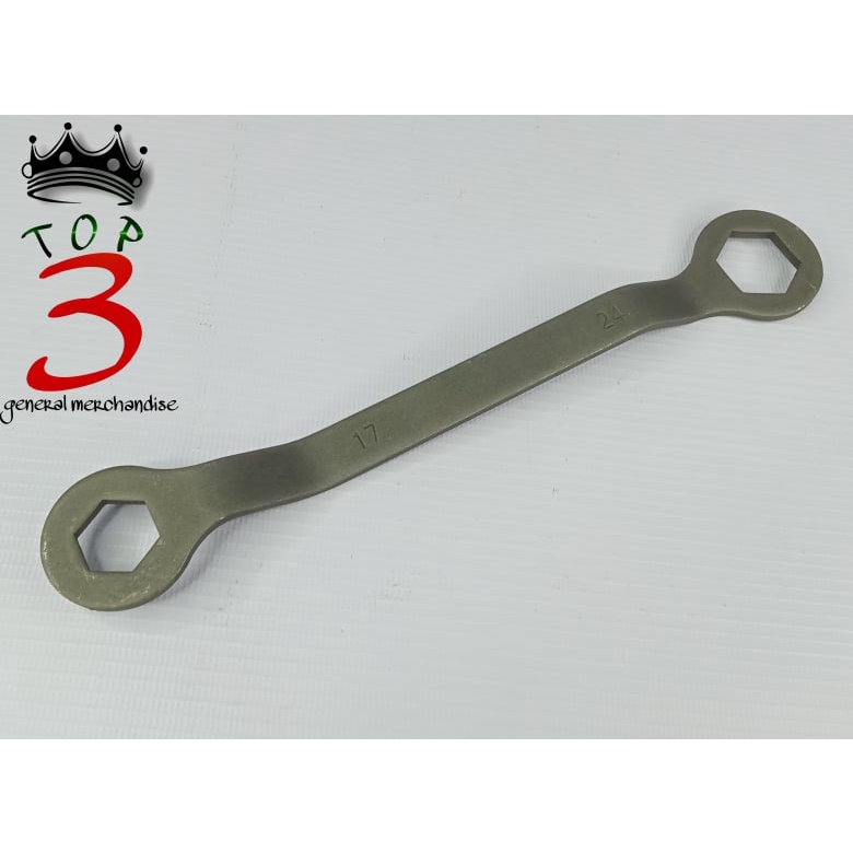 FLYMAN USA Close Wrench Sizes 17x24mm | Shopee Philippines