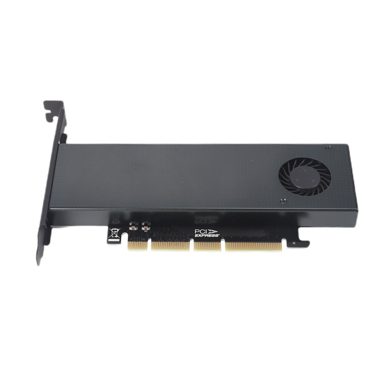 ∏M.2 X16 to 4X NVME PCIE3.0 GEN3 RAID Card PCI-E VROC Card M.2 Adapter ...