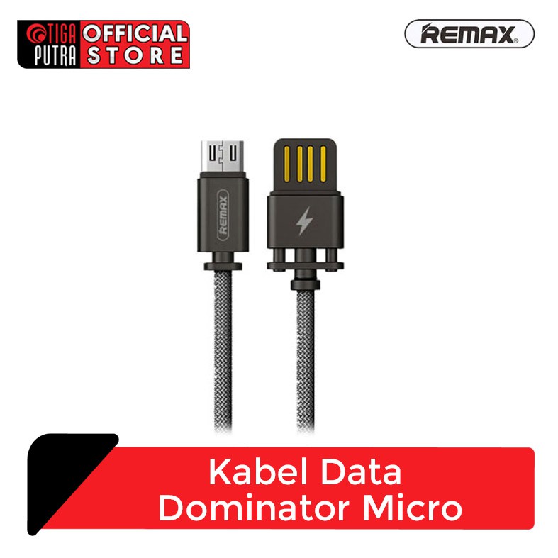 Micro Dominator Data Cable | Shopee Philippines