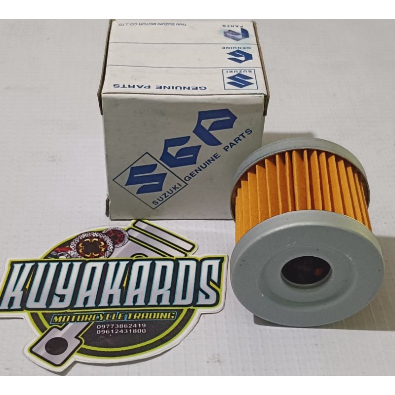 SGP OIL FILTER RAIDER 150 CARB/FI/SHOGUN | Shopee Philippines