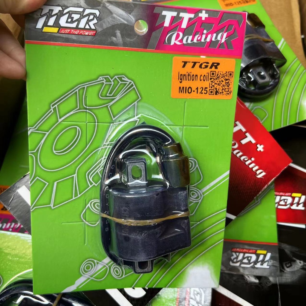 motorcycle ignition coil mio i 125,m3 | Shopee Philippines
