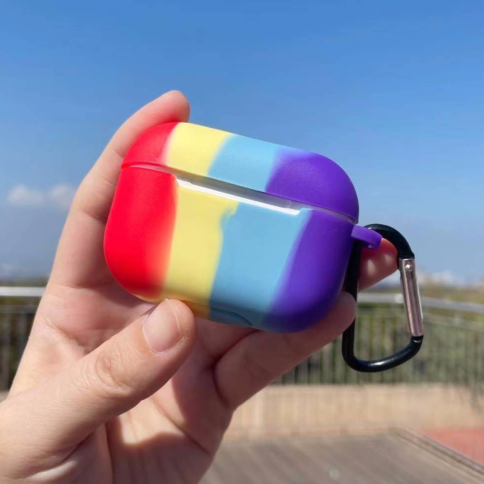 AirPods 1 AirPods 2 AirPodsPro Pro2 New AirPods 3rd Gen Rainbow ...