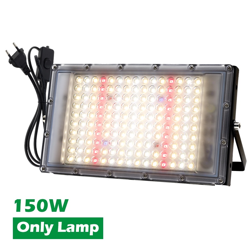 Full Spectrum LED Grow Light 50W 100W 150W Plant Growing Lamp with ...