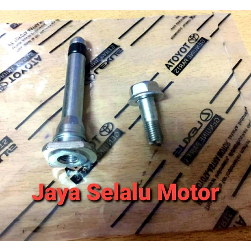 Bolt Bolt Pen Caliper Pin Caliper Toyota Original Avansa Avanza Xenia ...