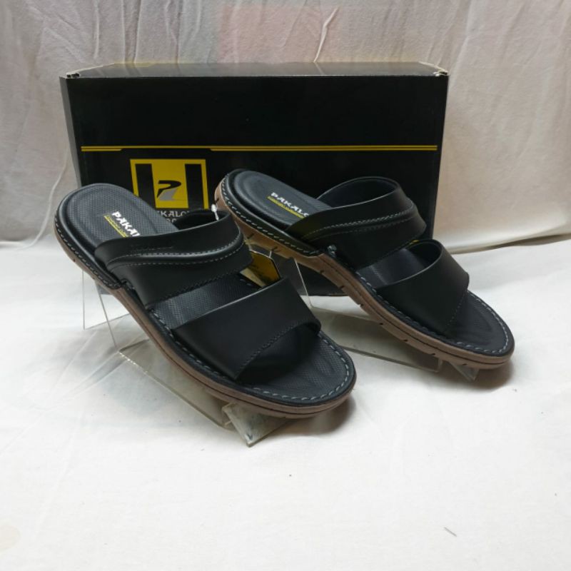Best.. Original PAKALOLO 0943 leather sandals (100% original) | Shopee ...