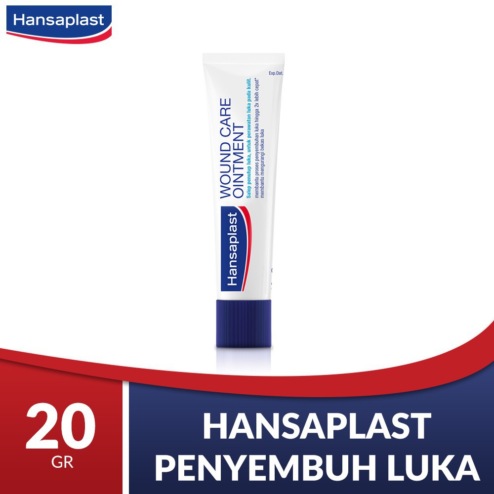 Hansaplast Woundcare Ointment 20g / Hansaplast Woundcare Ointment ...
