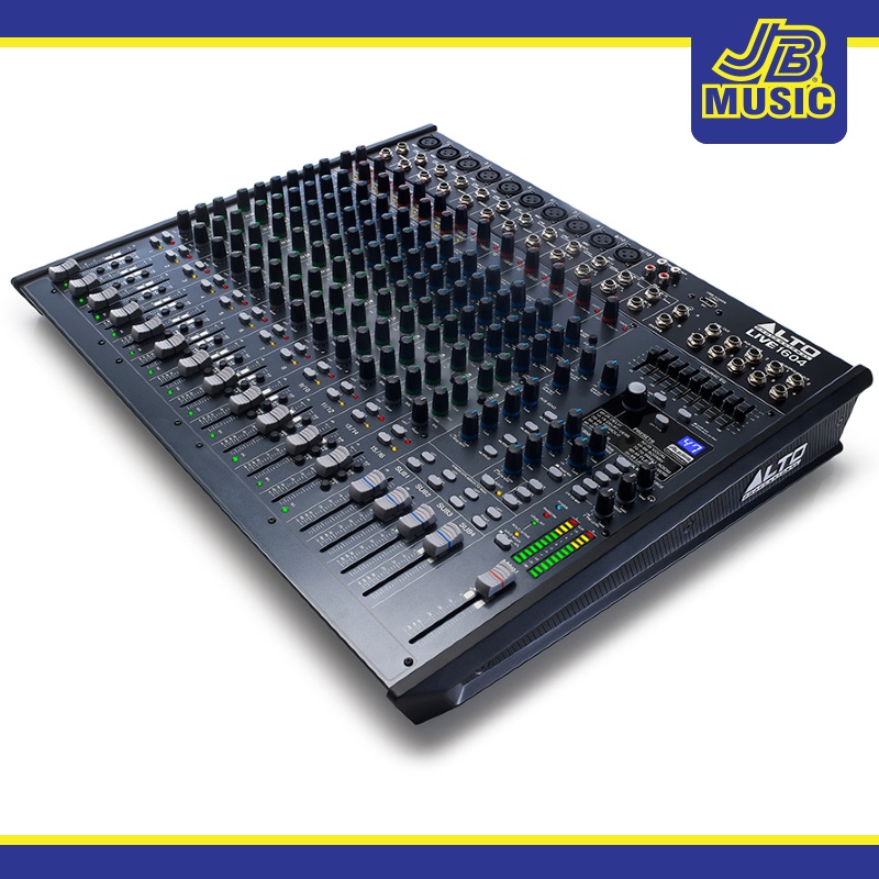 ALTO – Live1604 Professional 16 Channel/4-BUS Mixer(Professional Mixer ...