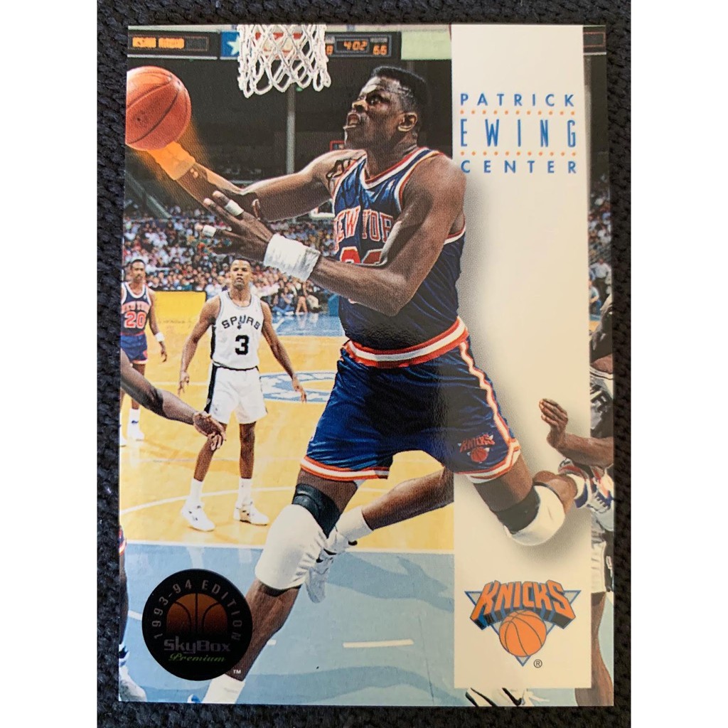 1993 Skybox NBA Card - Dennis Rodman Shawn Kemp Gary Payton Patrick ...