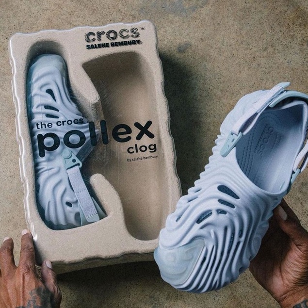 cross pollex shoes box pollex limited edition shoes box | Shopee ...