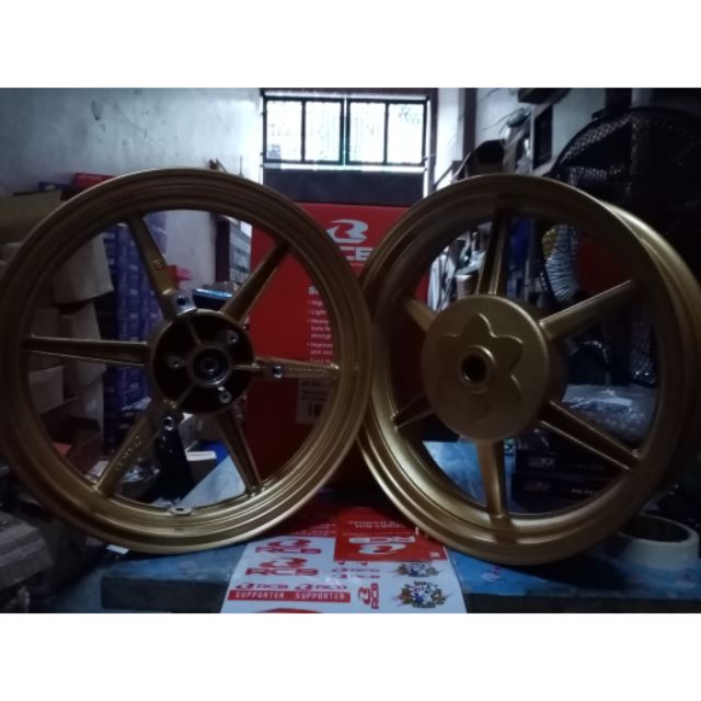 RACING BOY MAGS SP811 AEROX(NVX155) | Shopee Philippines