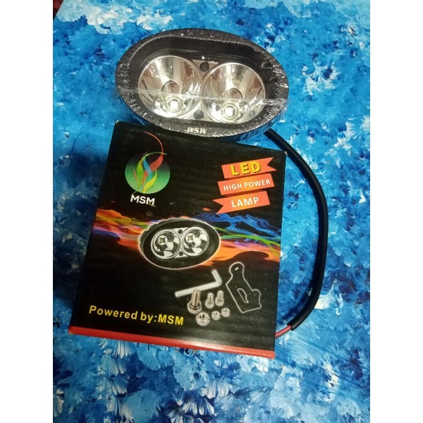 MSM-2822 WALL-E LED. | Shopee Philippines