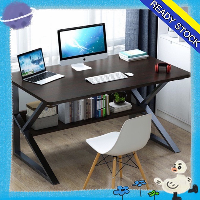COD RESDY STOCK Computer Table Desk Office Desk Study Table for desktop ...