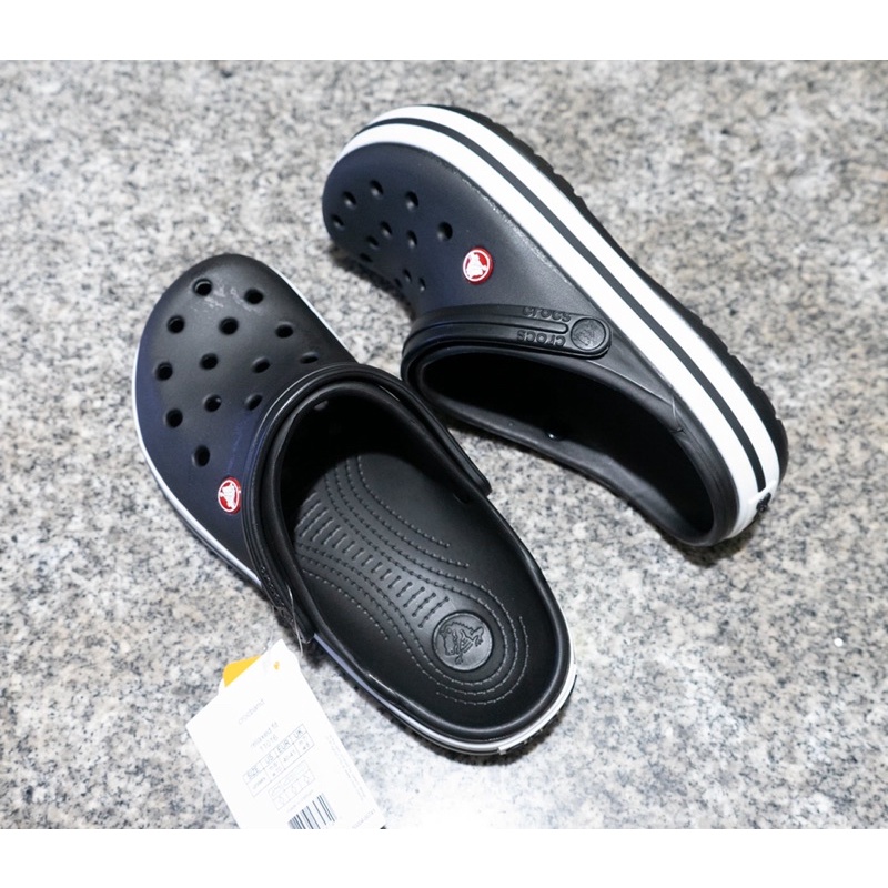 Crocs Crocband Clog UNISEX / Slides / Sandals | Shopee Philippines