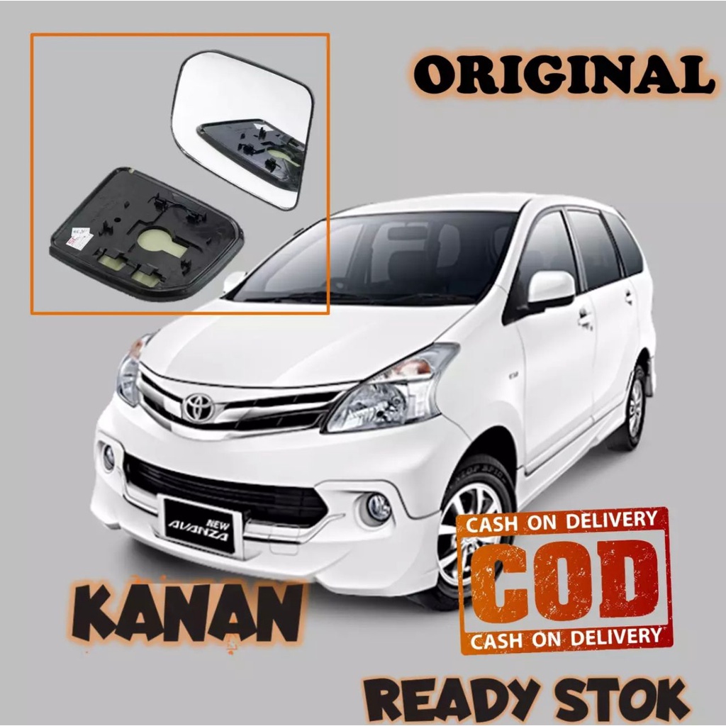 All new Avanza / All new Xenia / Agya / Ayla Rear View Mirror (Unit ...