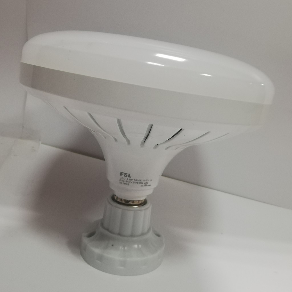 LED Flat Lamp 16w 22w High quality Long life Term | Shopee Philippines