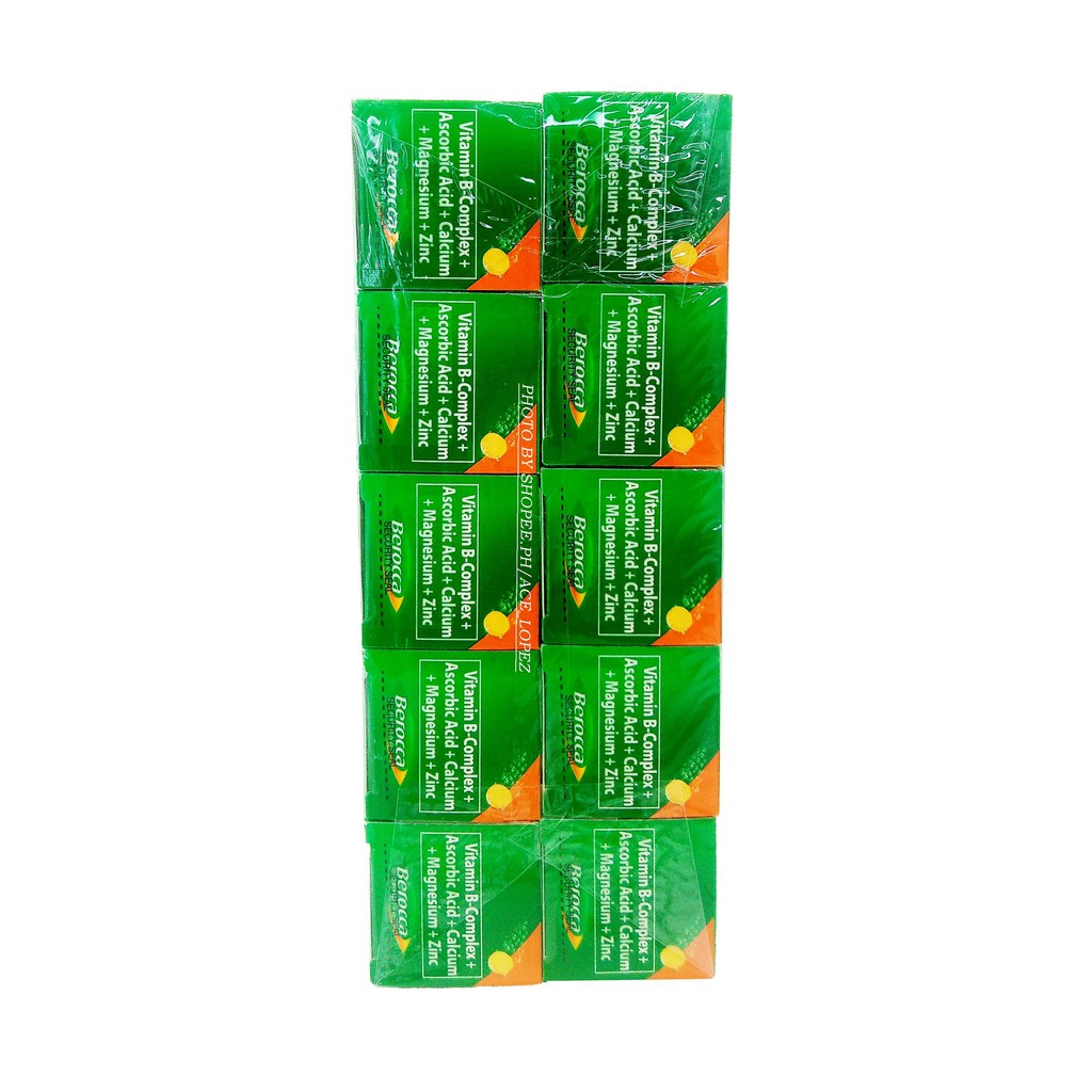 Berocca Orange/Citrus/Mango Orange/Mixed Berries Wholesale 15s Bundle ...