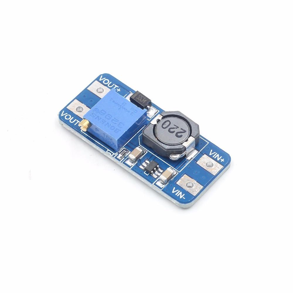 MT3608 DC-DC Step Up Converter Booster Power Supply Module Boost Step ...