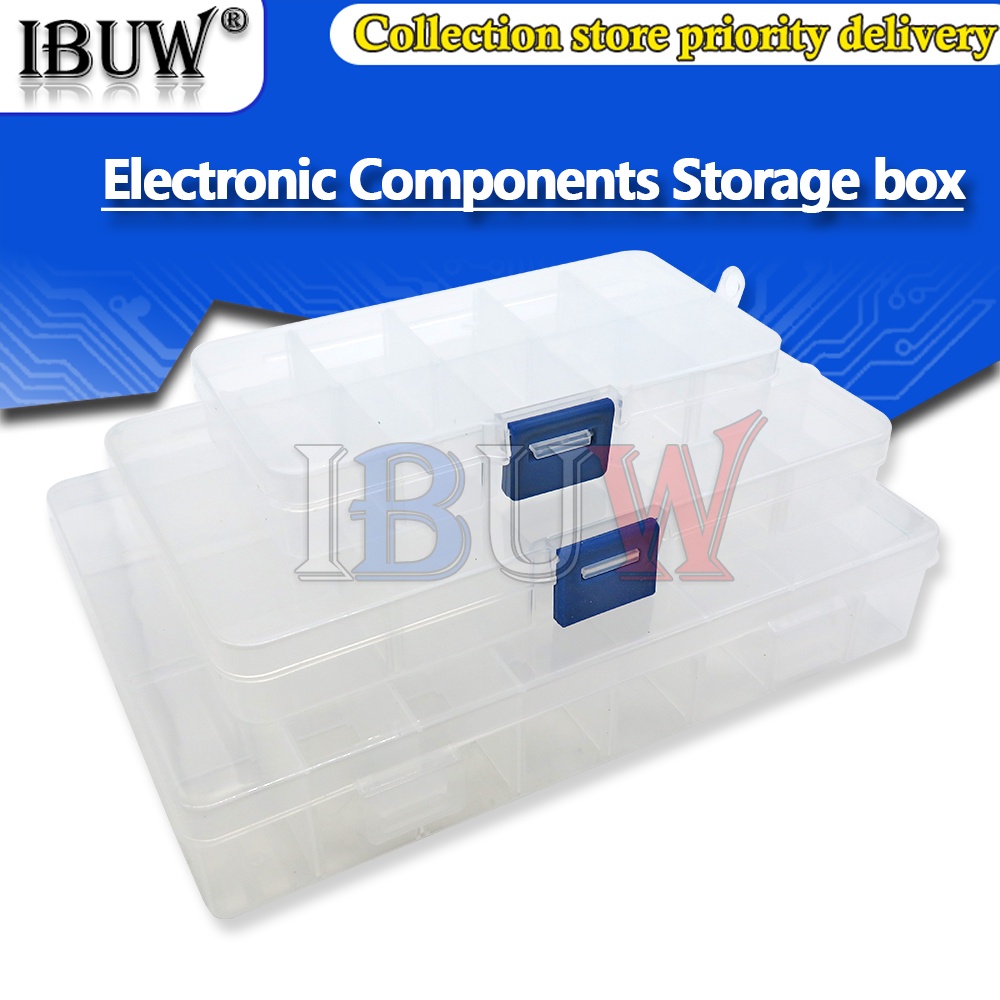 10/15/24 Lattice Tools Packaging Box Portable Practical Electronic ...