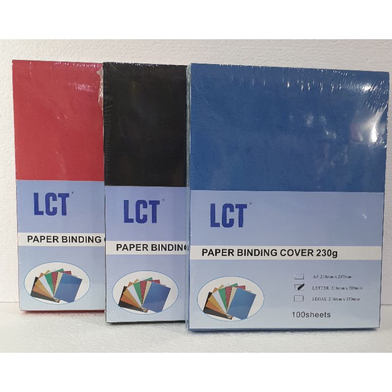 Paper Binding Cover / Morocco Binding Cover 230/200 Gsm 100 Sheets ...