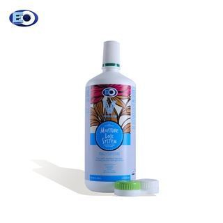 EO Visualities Moisture Lock System - Multi-Purpose Contact Lens ...