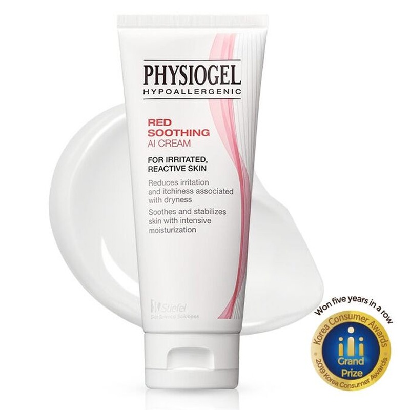 PHYSIOGEL Red Soothing AI Cream 100 mL korean k beauty skin Moisturizer | Shopee Philippines