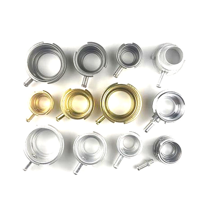 Automotive Radiator Water Tank Filler Neck Weld on Aluminum Copper ...