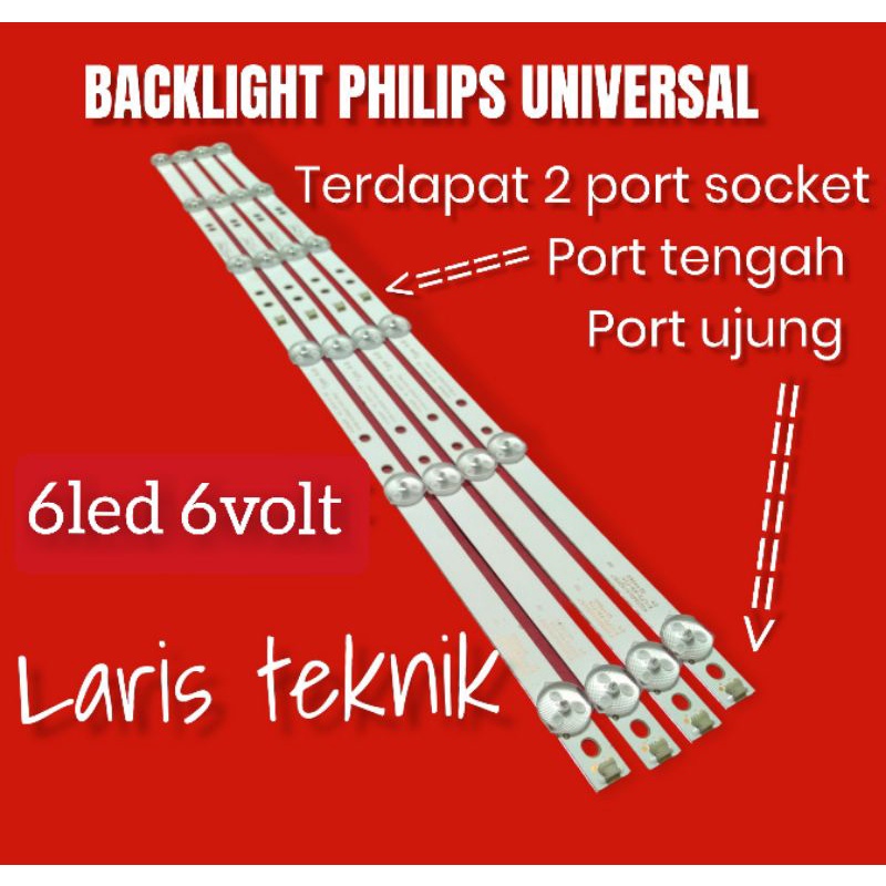 Philips BACKLIGHT 32 (ORIGINAL) | Shopee Philippines