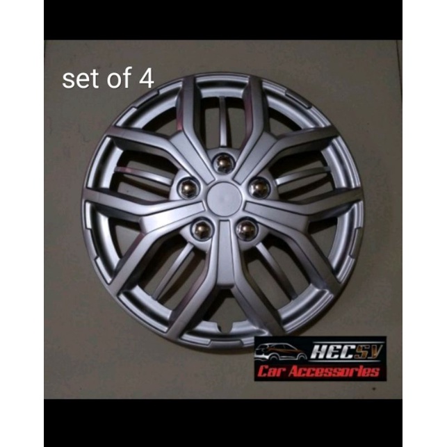 Rim wheel cover hubcap 15" Innova Urvan nv350 Ertiga hubcab hub cap ...