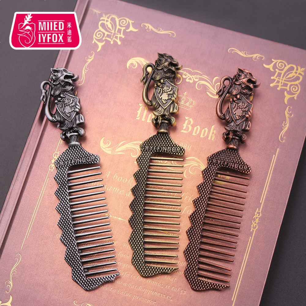 Harry Potter Retro Time Comb Gran Fendo Preppy Style Comb Peripheral ...