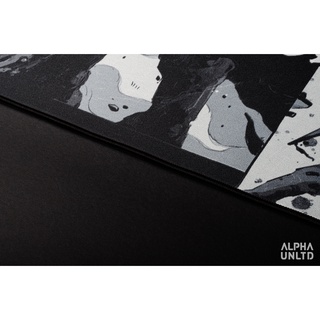 Alpha Unltd |"Johnny's Revenge" XXL| Micro-Control Gaming Mousepad ...